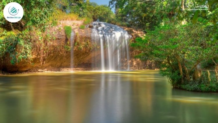 Thác Prenn Đà Lạt: Trải Nghiệm Vui Chơi Tuyệt Vời Nhất 2025