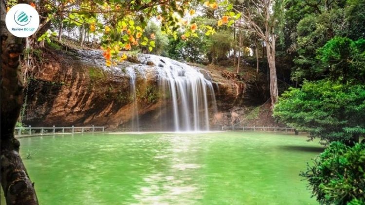 Thác Prenn Đà Lạt: Trải Nghiệm Vui Chơi Tuyệt Vời Nhất 2025
