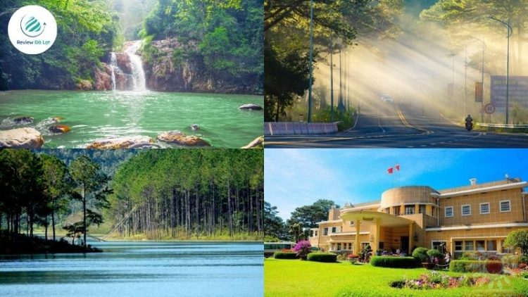 Thác Prenn Đà Lạt: Trải Nghiệm Vui Chơi Tuyệt Vời Nhất 2025