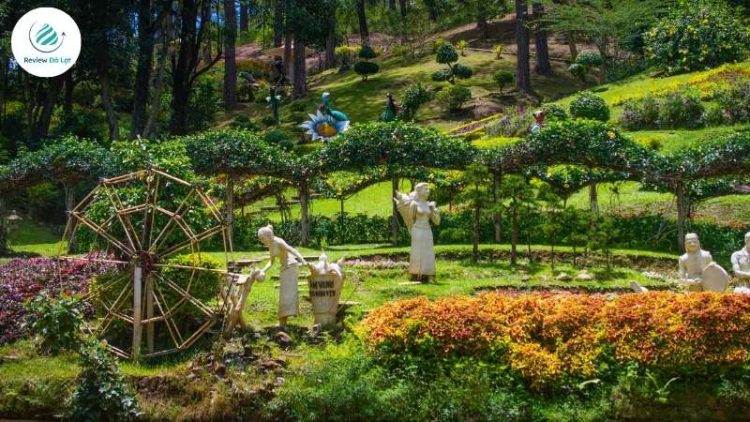 Thác Prenn Đà Lạt: Trải Nghiệm Vui Chơi Tuyệt Vời Nhất 2025